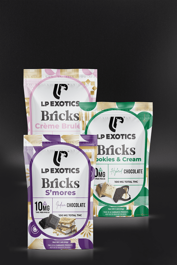 LP Exotics - LP Exotics