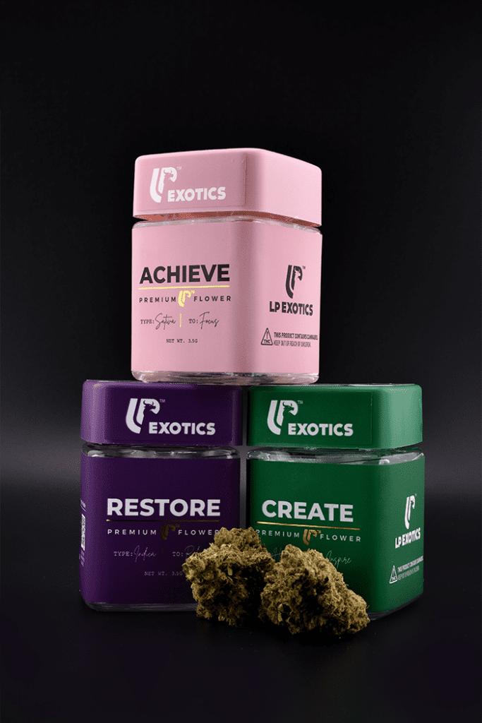 LP Exotics - LP Exotics