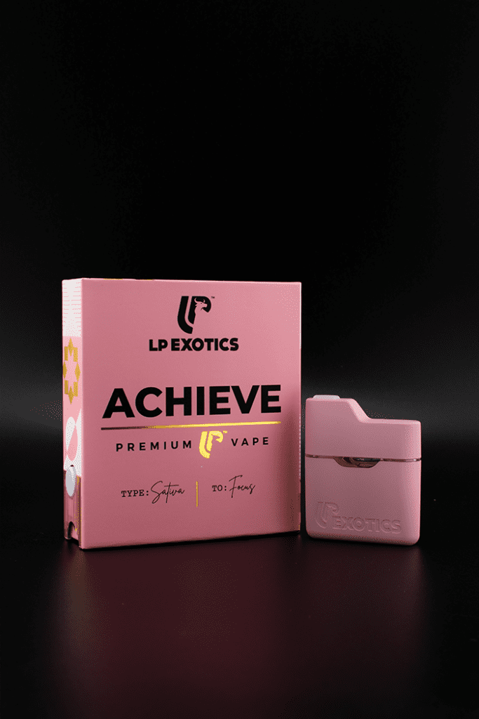 Premium Vape Pens - LP Exotics Cannabis Brand | Nevada